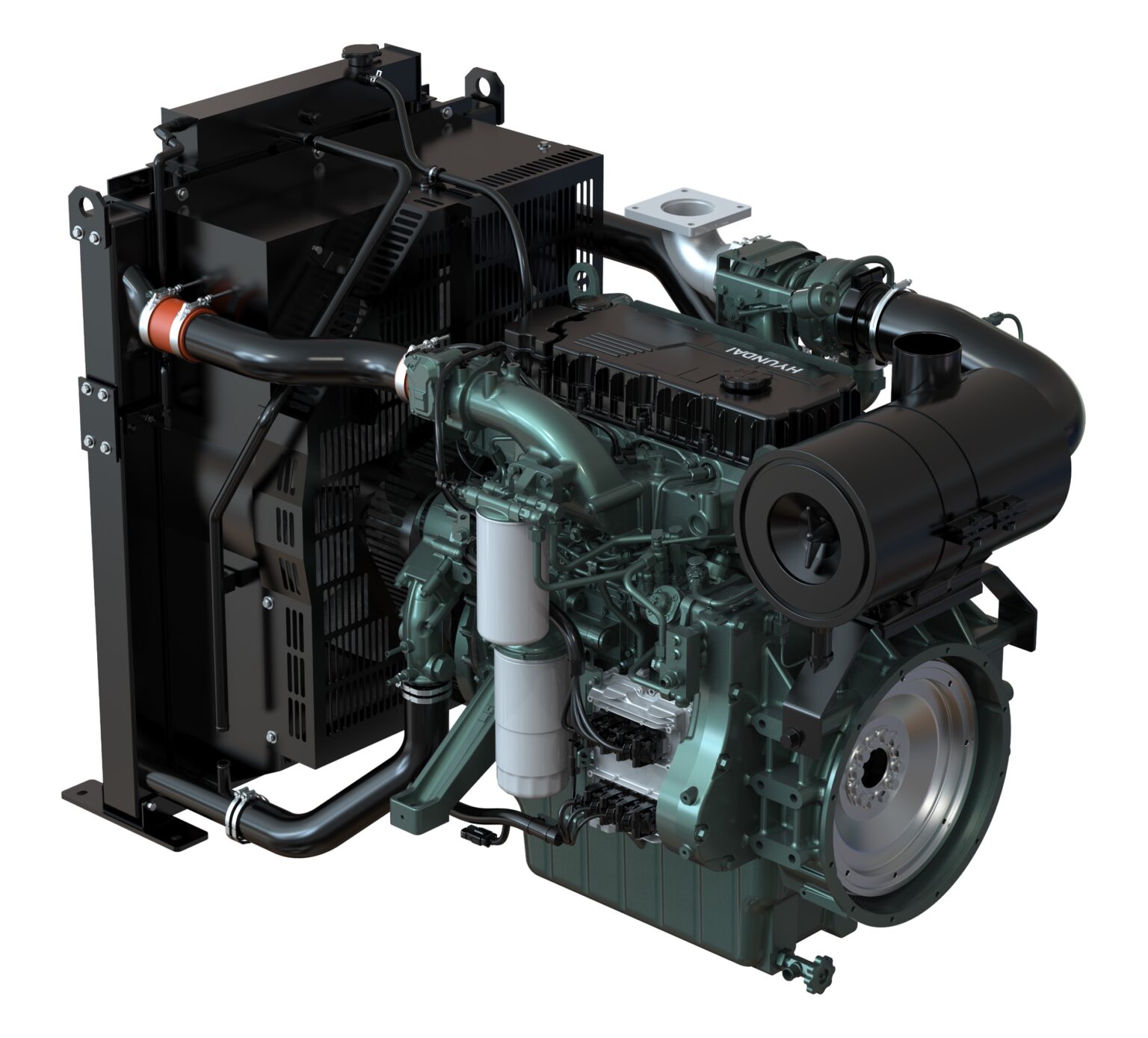 HDI/Doosan Diesel Fire Pump Engines – SDE Equipment